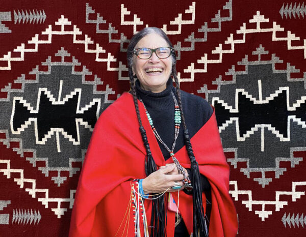 Maria D. Michael, Ph.D. – Medical Intuitive – Indigenous Healer
